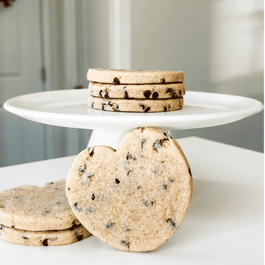 Chocolate Chip Cut Out Cookies