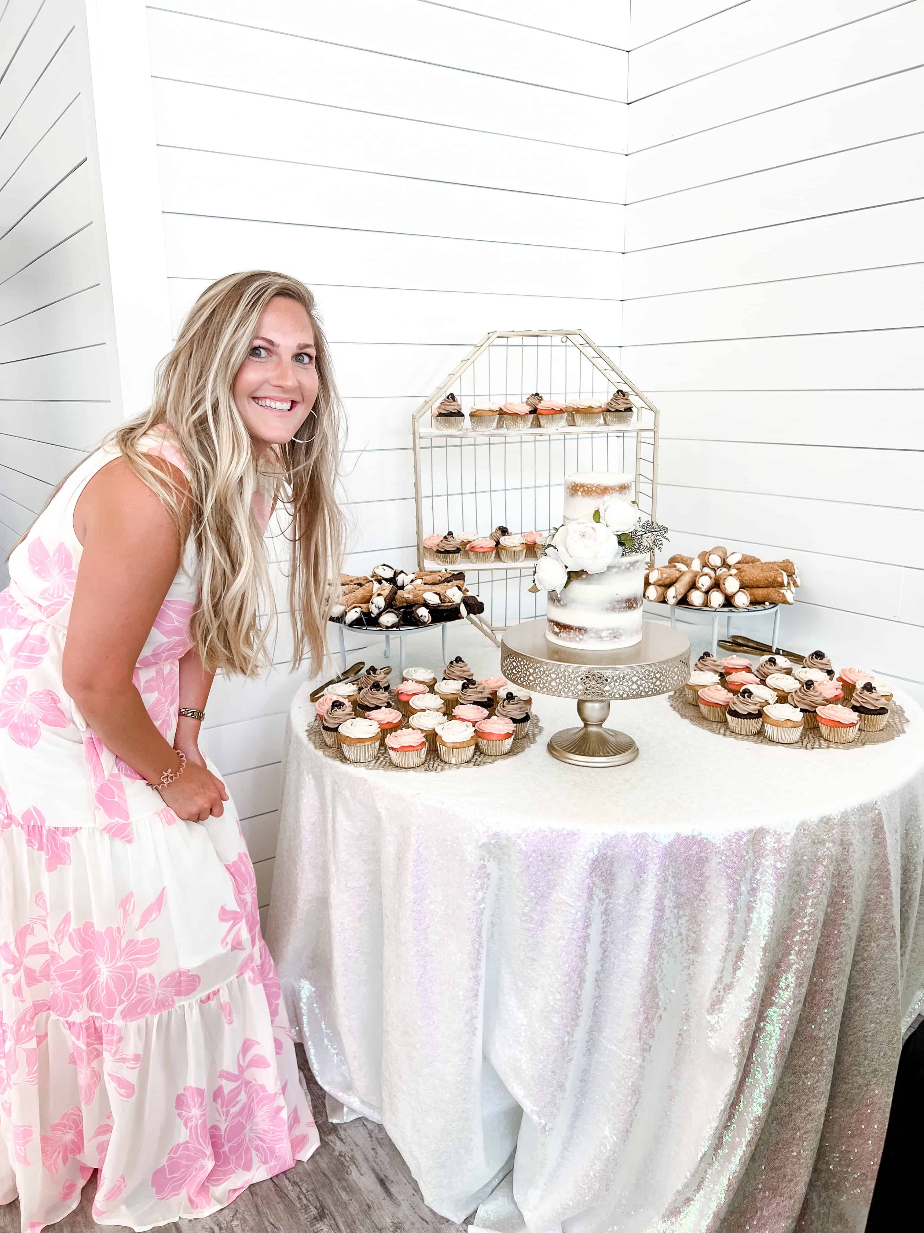 Sugar Cove Sweets | By Brittany Bolus
